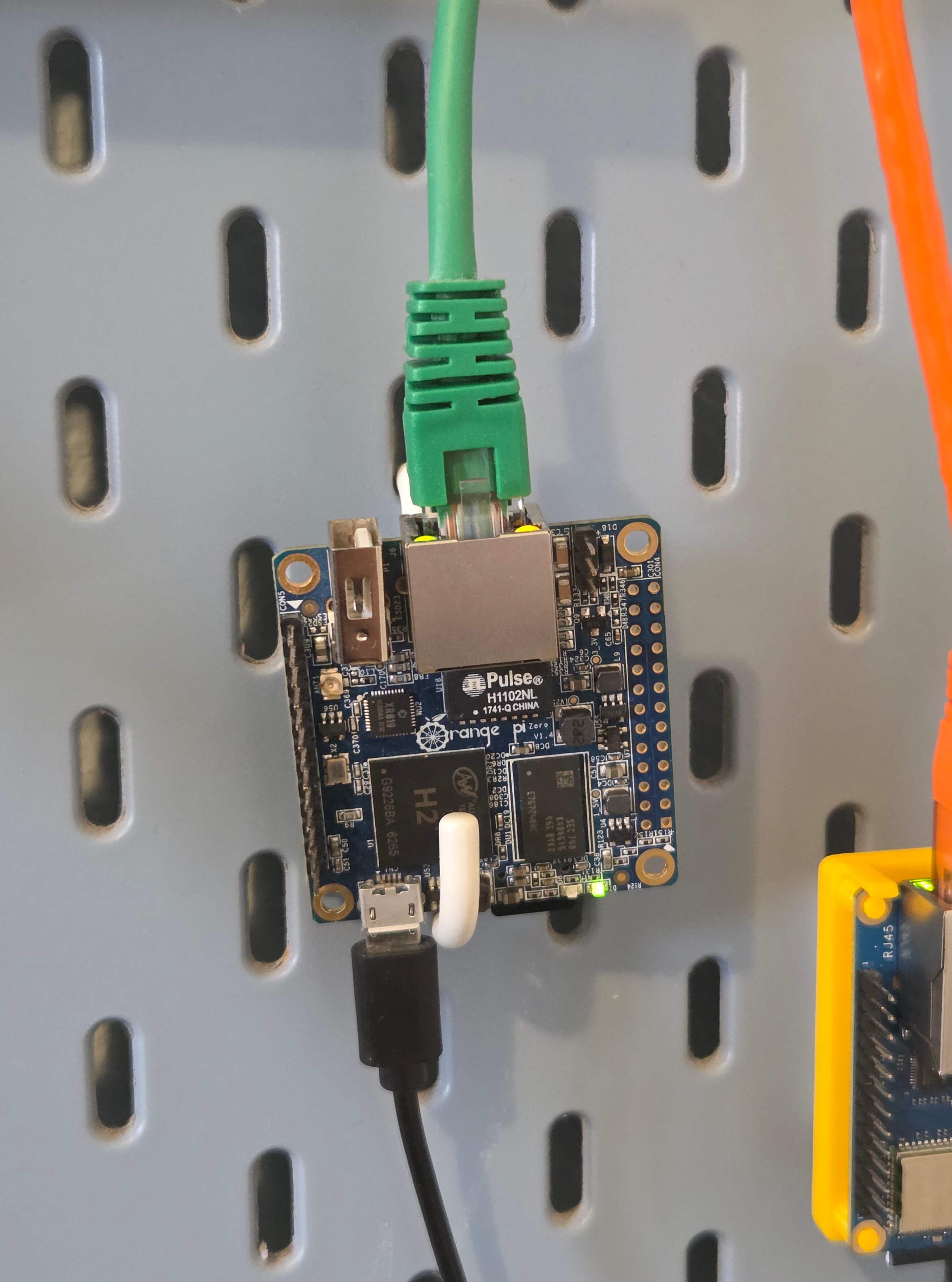 A Wall-Mounted Homelab: The How and the Why